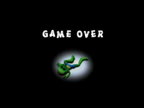 Frogger Beyond | Game Over Dex Wiki | Fandom