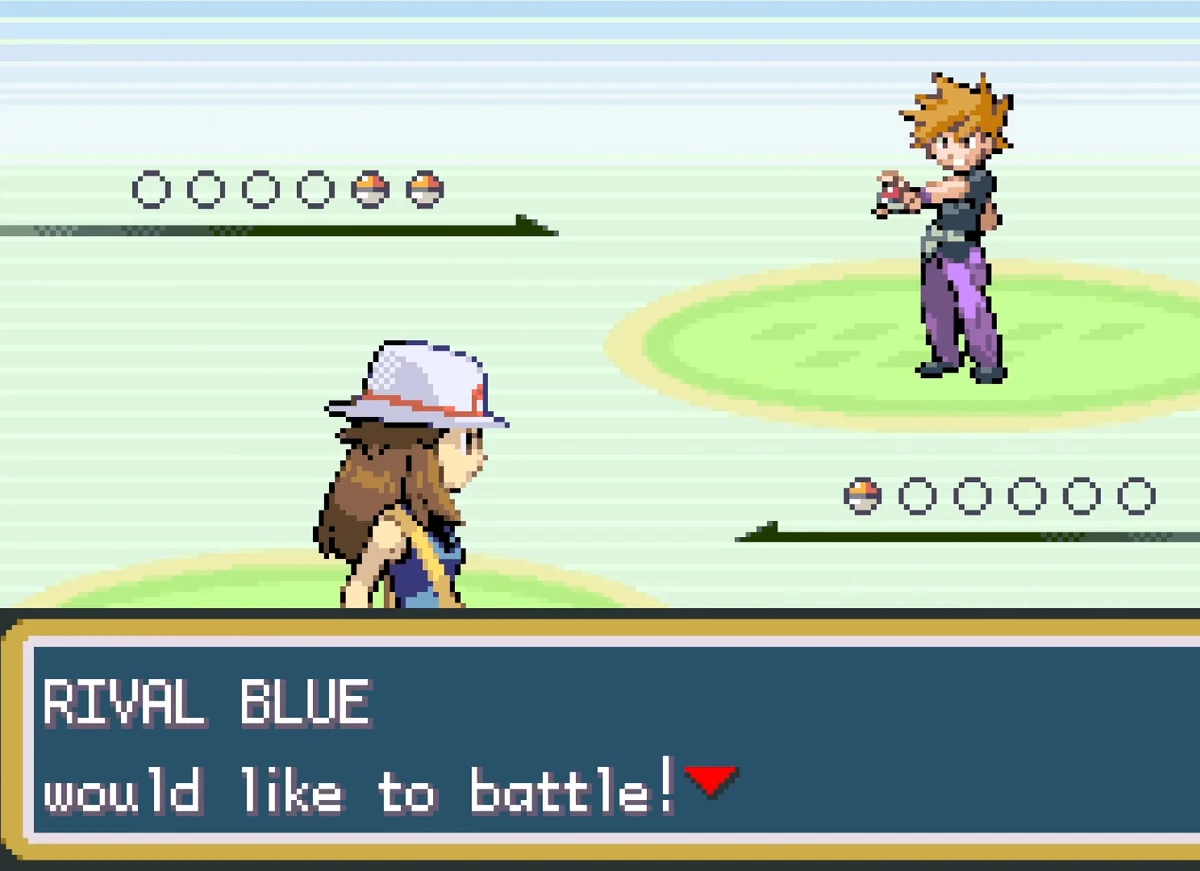 Pokémon FireRed Version | Game Over Dex Wiki | Fandom