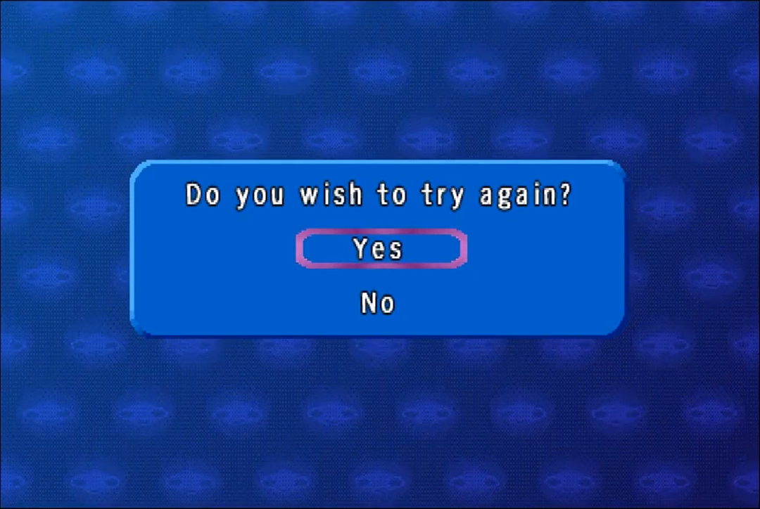 Klonoa Beach Volleyball Game Over Dex Wiki Fandom