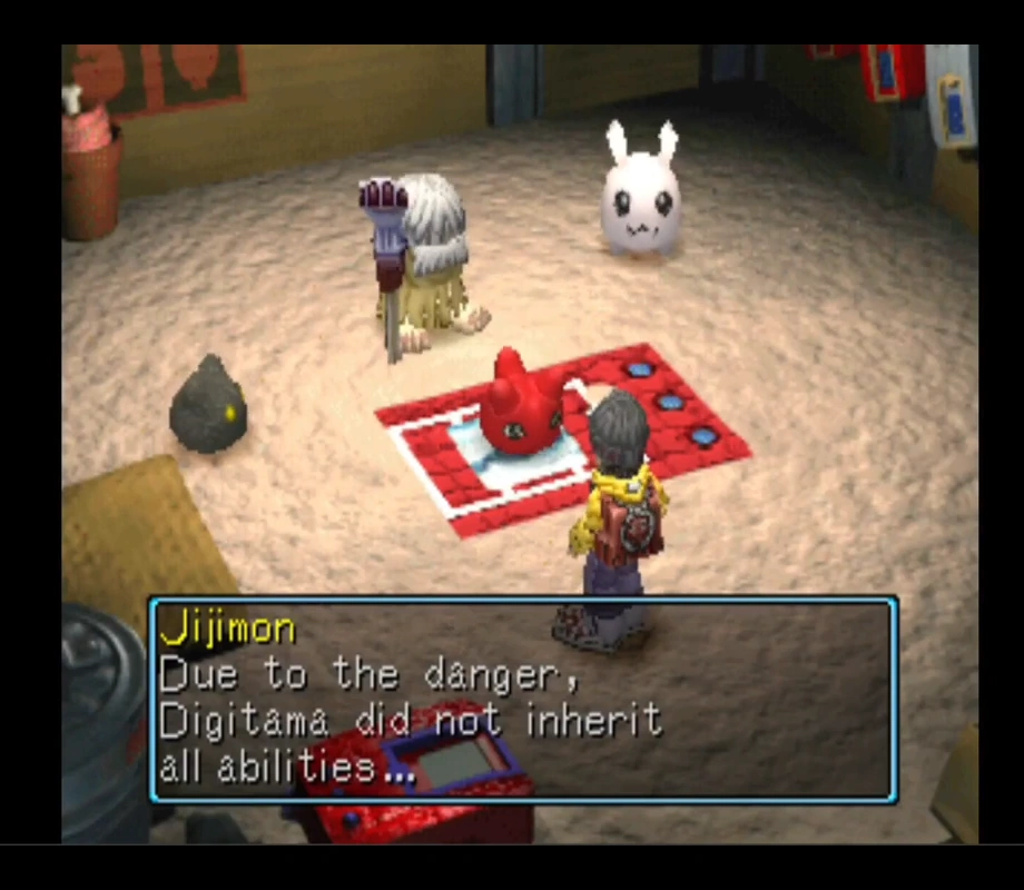 Digimon World | Game Over Dex Wiki | Fandom