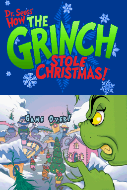 Dr. Seuss: How the Grinch Stole Christmas! | Game Over Dex Wiki | Fandom