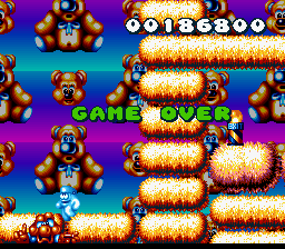 Super James Pond (SNES) | Game Over Dex Wiki | Fandom