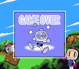 Bomberman Quest | Game Over Dex Wiki | Fandom