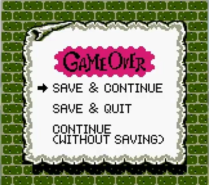 The Legend of Zelda: Link's Awakening DX | Game Over Dex Wiki | Fandom
