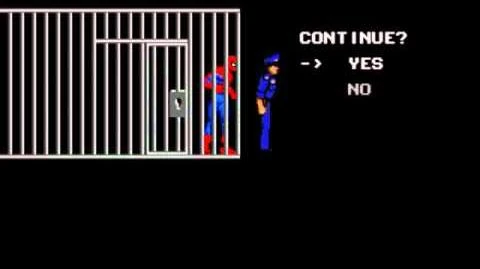 Spider-Man vs. The Kingpin (Genesis) | Game Over Dex Wiki | Fandom