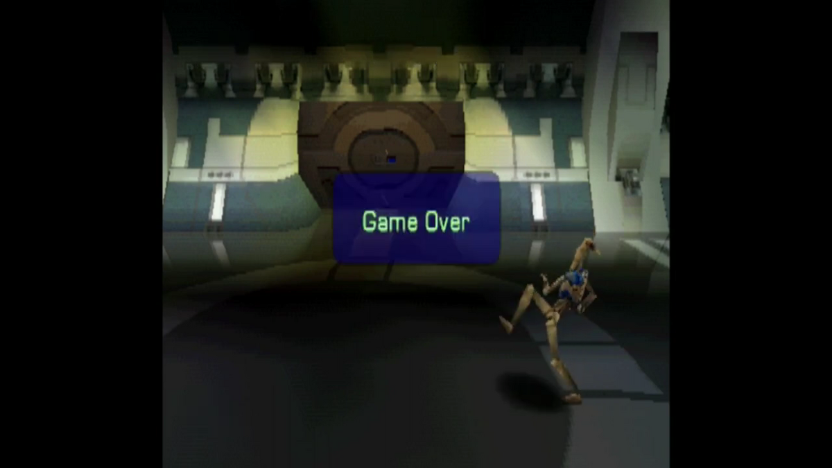 Star Wars Episode I Jedi Power Battle Game Over Dex Wiki Fandom