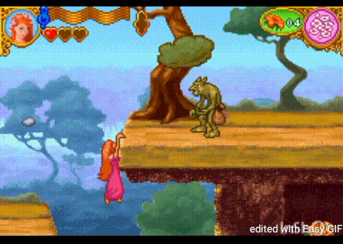 Enchanted: Once Upon Andalasia | Game Over Dex Wiki | Fandom