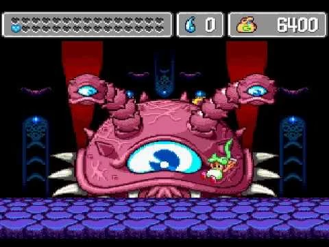 Monster World IV | Game Over Dex Wiki | Fandom