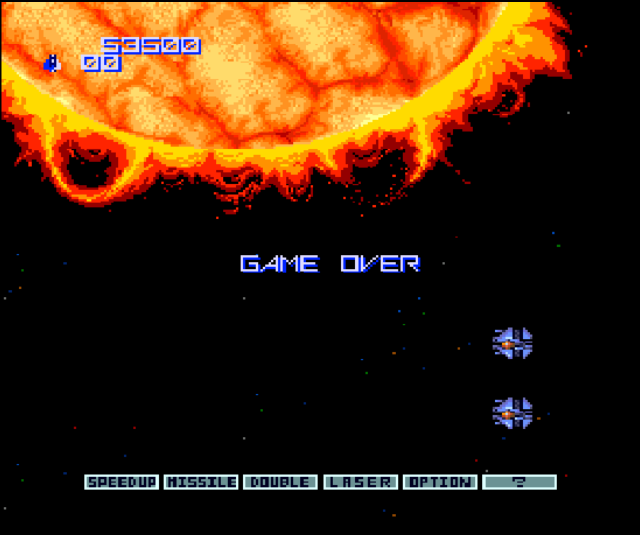Gradius II: Gofer no Yabou | Game Over Dex Wiki | Fandom