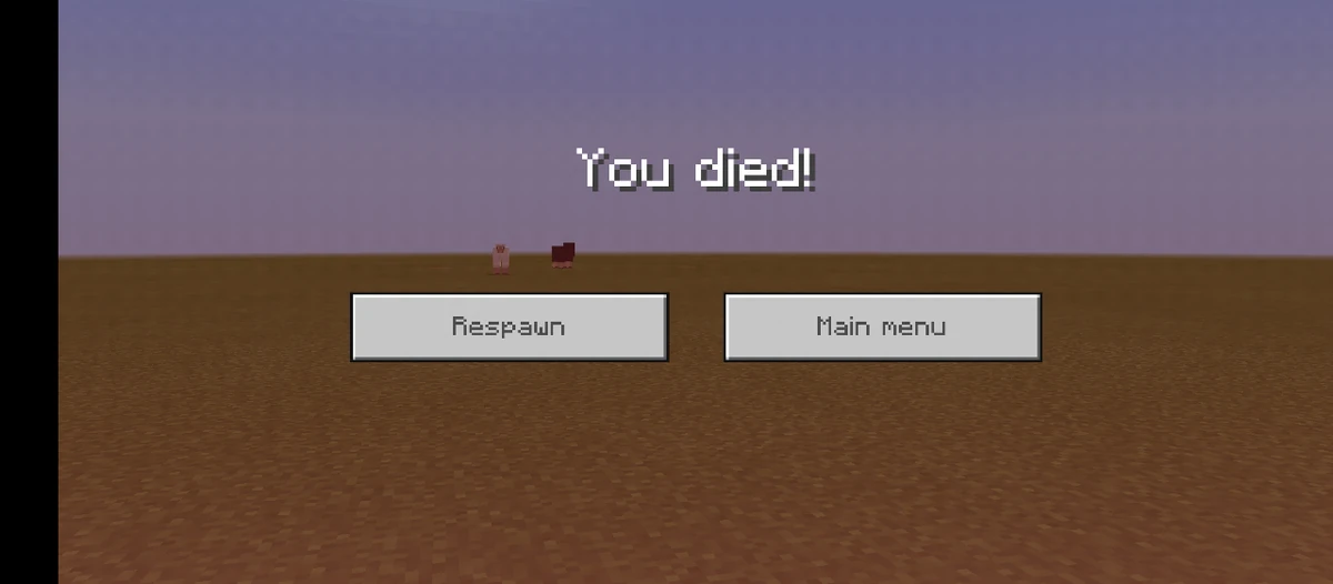 Minecraft: Bedrock Edition | Game Over Dex Wiki | Fandom