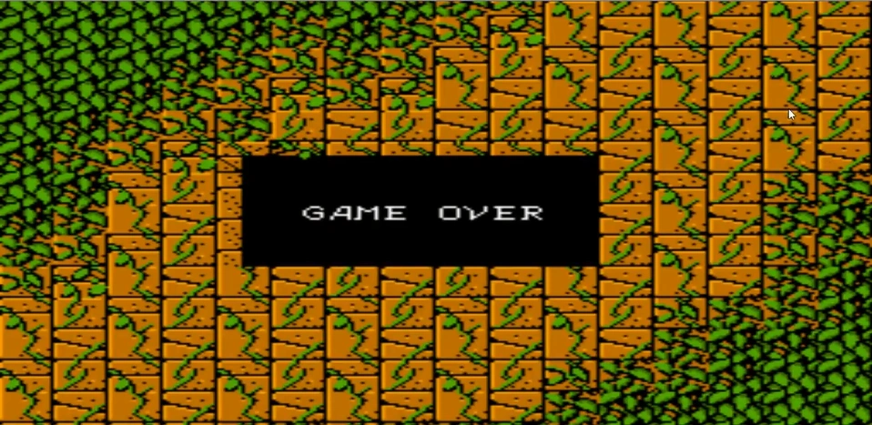 Willow (NES) | Game Over Dex Wiki | Fandom