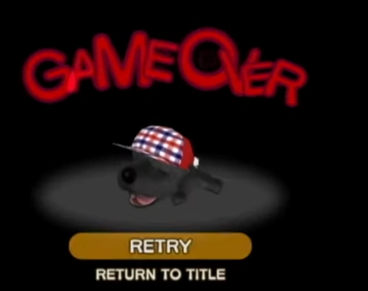 The Dog Island | Game Over Dex Wiki | Fandom