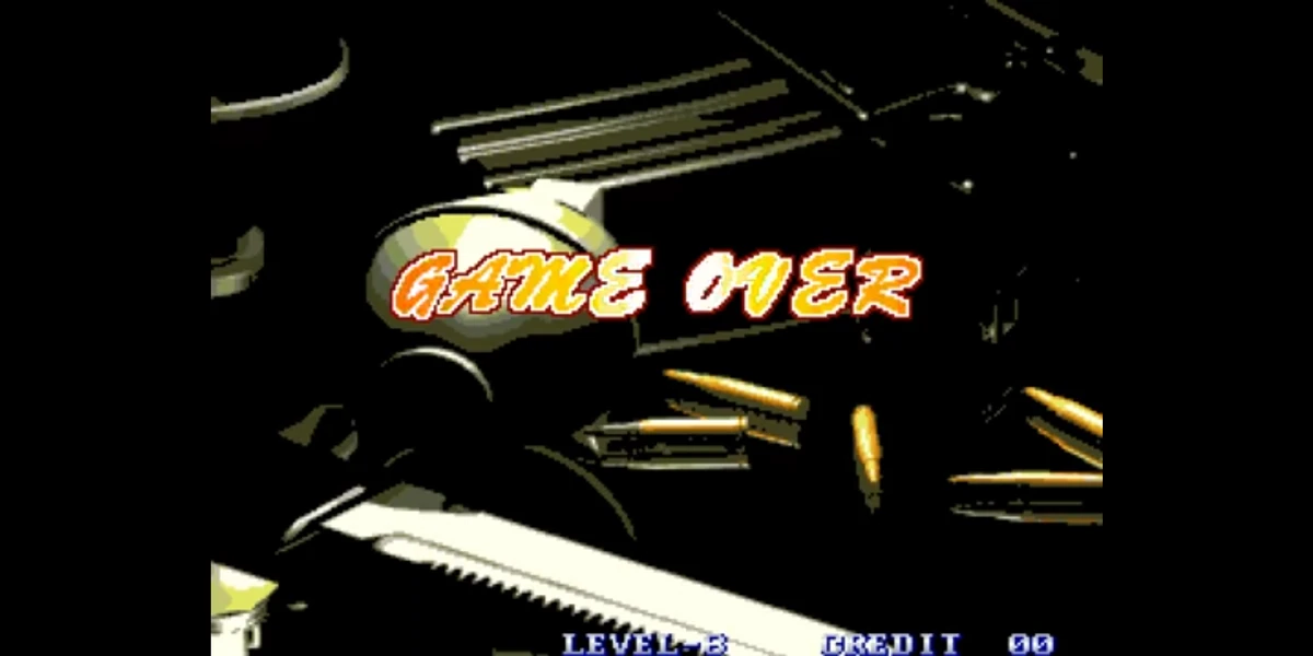 Shock Troopers: 2nd Squad | Game Over Dex Wiki | Fandom