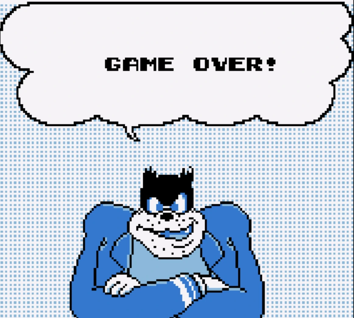 Mickey's Dangerous Chase | Game Over Dex Wiki | Fandom