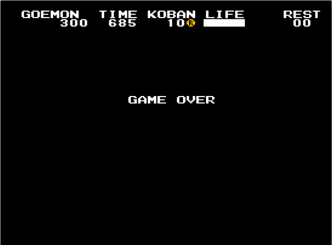 Ganbare Goemon! Karakuri Douchuu | Game Over Dex Wiki | Fandom