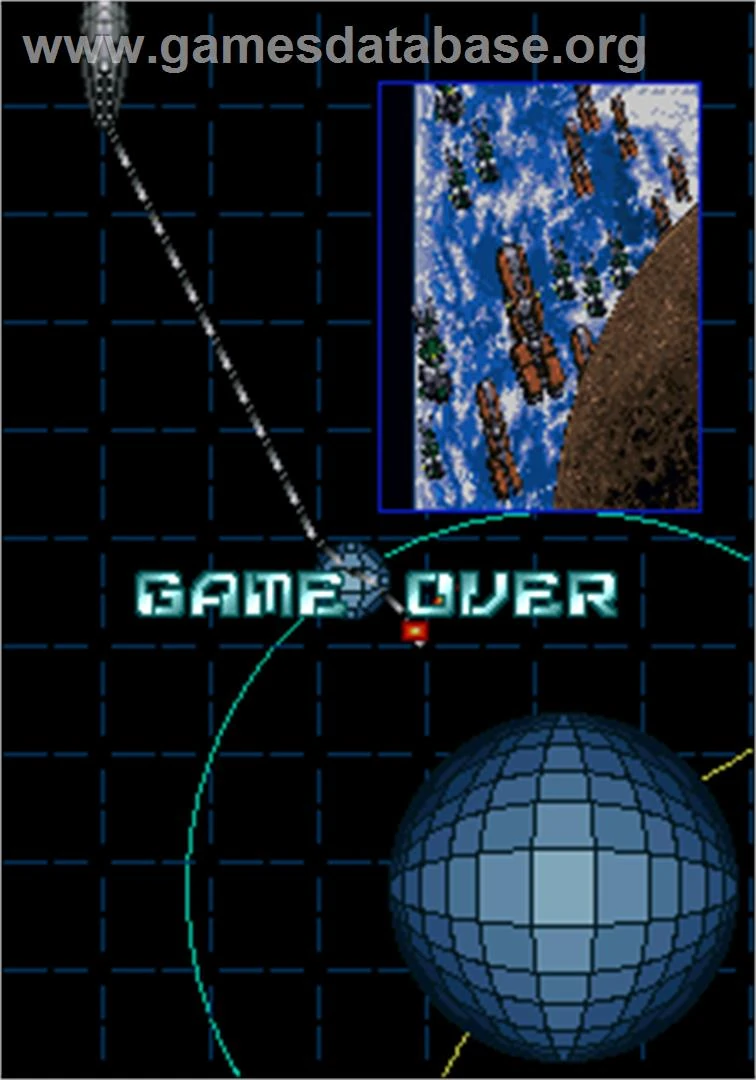 RayForce | Game Over Dex Wiki | Fandom