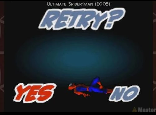 Ultimate Spiderman (NDS) | Game Over Dex Wiki | Fandom