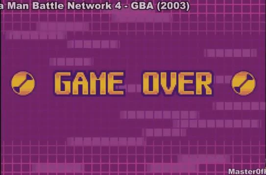 Mega Man Battle Network 4 Red Sun & Blue Moon | Game Over Dex Wiki | Fandom