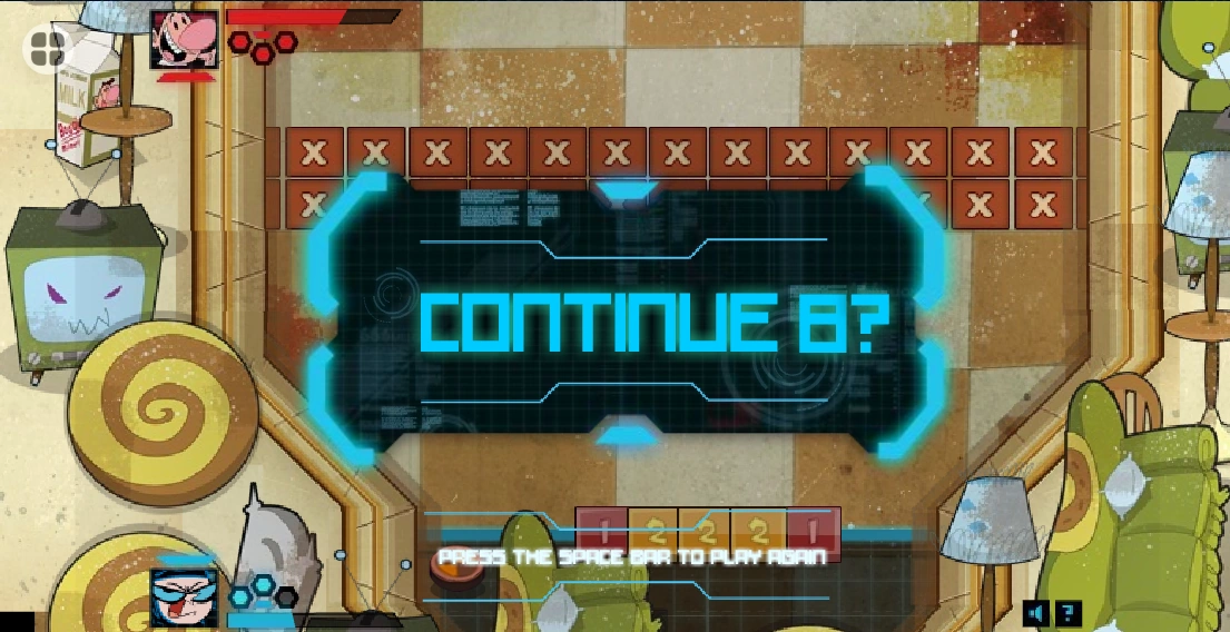 Slippery Disc | Game Over Dex Wiki | Fandom