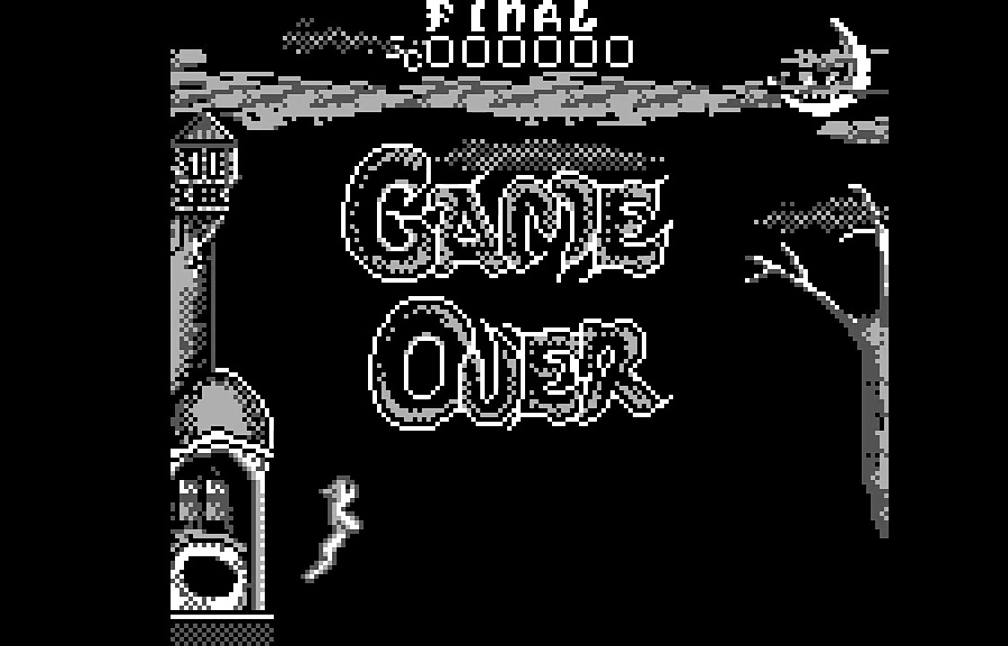 Casper (Game Boy) | Game Over Dex Wiki | Fandom