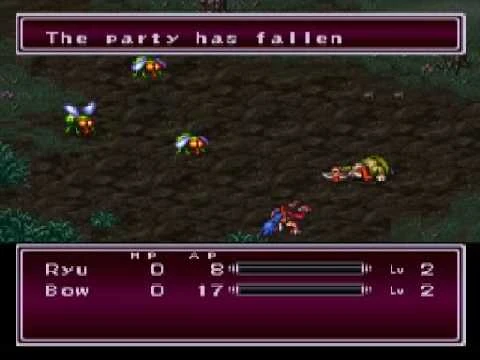 Breath of Fire II | Game Over Dex Wiki | Fandom