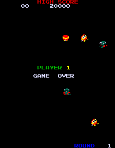 Dig Dug II | Game Over Dex Wiki | Fandom