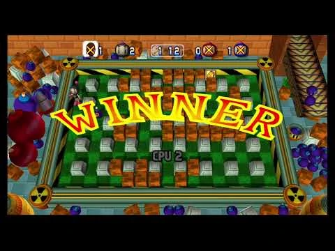 Bomberman Live: Battlefest | Game Over Dex Wiki | Fandom