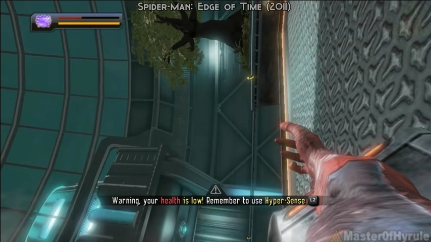 Spider-Man: Edge of Time | Game Over Dex Wiki | Fandom