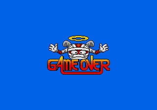 Decapattack Starring Chuck D. Head | Game Over Dex Wiki | Fandom