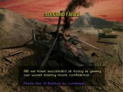 Nuclear Strike | Game Over Dex Wiki | Fandom