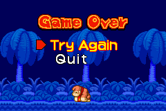DK: King of Swing | Game Over Dex Wiki | Fandom