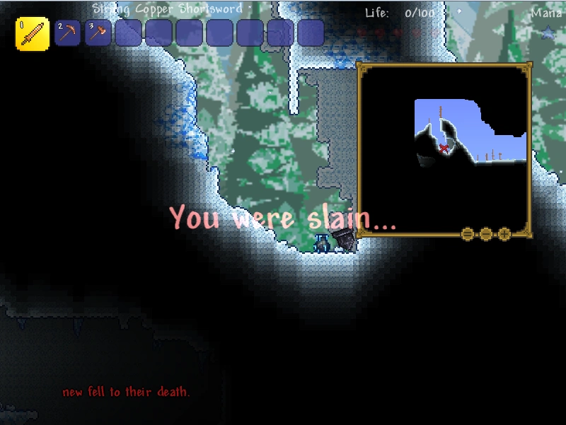 Terraria | Game Over Dex Wiki | Fandom