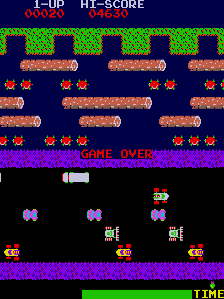 Frogger | Game Over Dex Wiki | Fandom