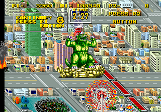 King of the Monsters | Game Over Dex Wiki | Fandom