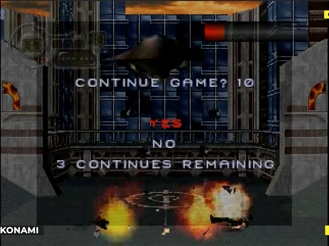 C: The Contra Adventure | Game Over Dex Wiki | Fandom