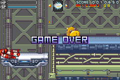 Iron Kid (GBA) | Game Over Dex Wiki | Fandom