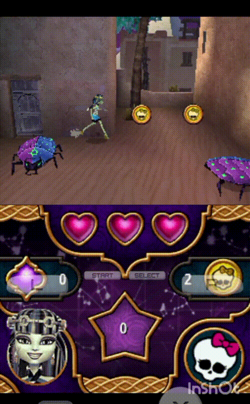 coloring pages monster high 13 wishes wii