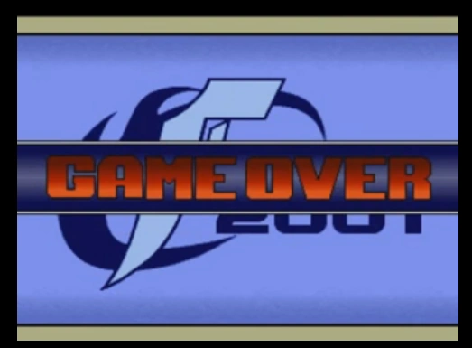 The King of Fighters 2001 | Game Over Dex Wiki | Fandom