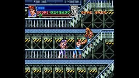 Super Double Dragon | Game Over Dex Wiki | Fandom