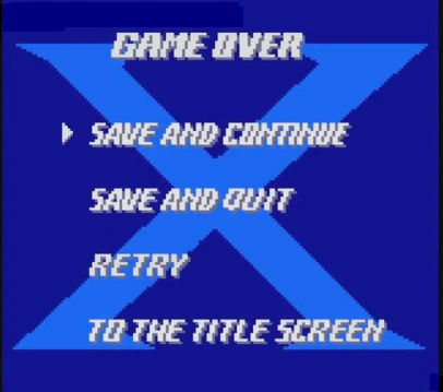 Mega Man Xtreme | Game Over Dex Wiki | Fandom