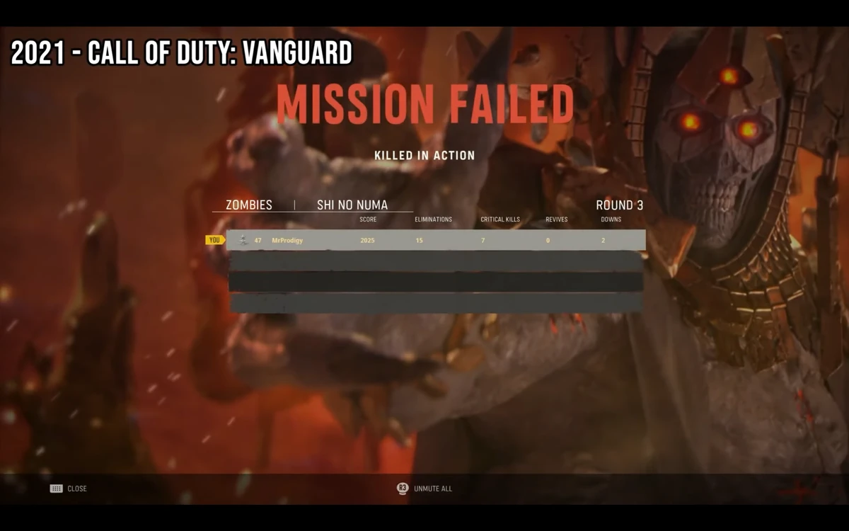 Call of Duty: Vanguard | Game Over Dex Wiki | Fandom