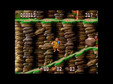 The Flintstones (Ocean) | Game Over Dex Wiki | Fandom