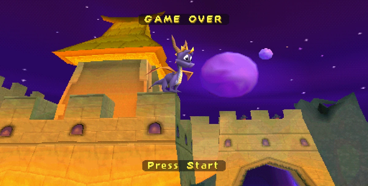 Spyro: Year of the Dragon | Game Over Dex Wiki | Fandom