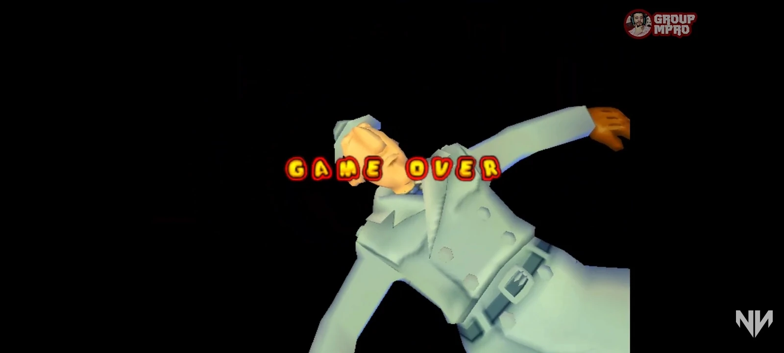 Inspector Gadget: Mad Robots Invasion | Game Over Dex Wiki | Fandom