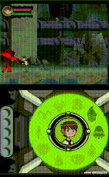 Ben 10 Omniverse (NDS) | Game Over Dex Wiki | Fandom