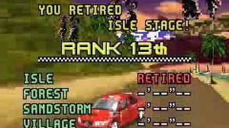 Sega Rally Championship (GBA) | Game Over Dex Wiki | Fandom