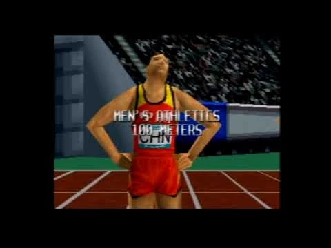 International Track & Field 2000 (PS1) | Game Over Dex Wiki | Fandom