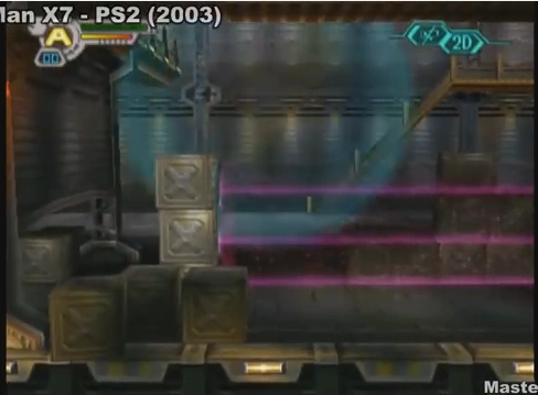 Mega Man X7 | Game Over Dex Wiki | Fandom