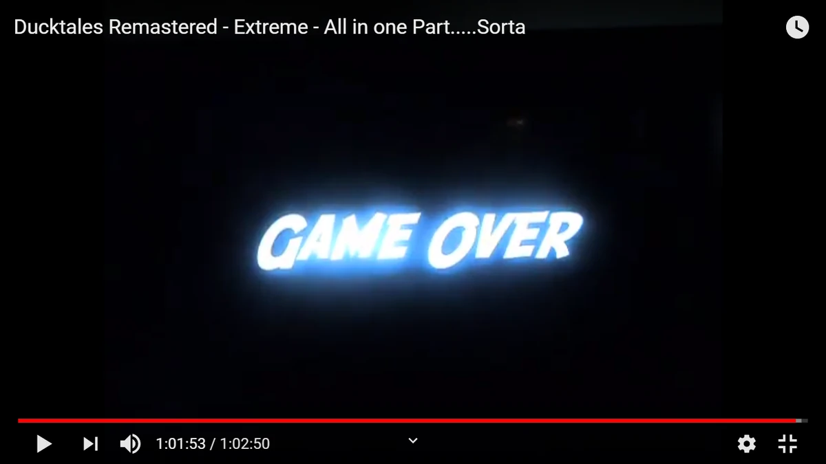 DuckTales: Remastered | Game Over Dex Wiki | Fandom