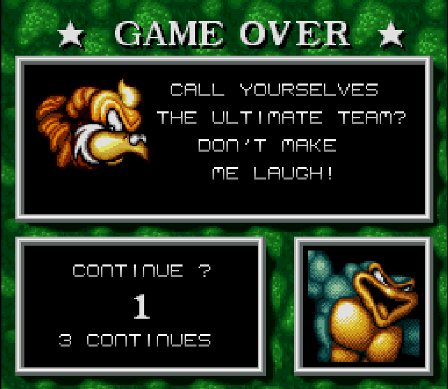 Battletoads & Double Dragon: The Ultimate Team | Game Over Dex Wiki ...